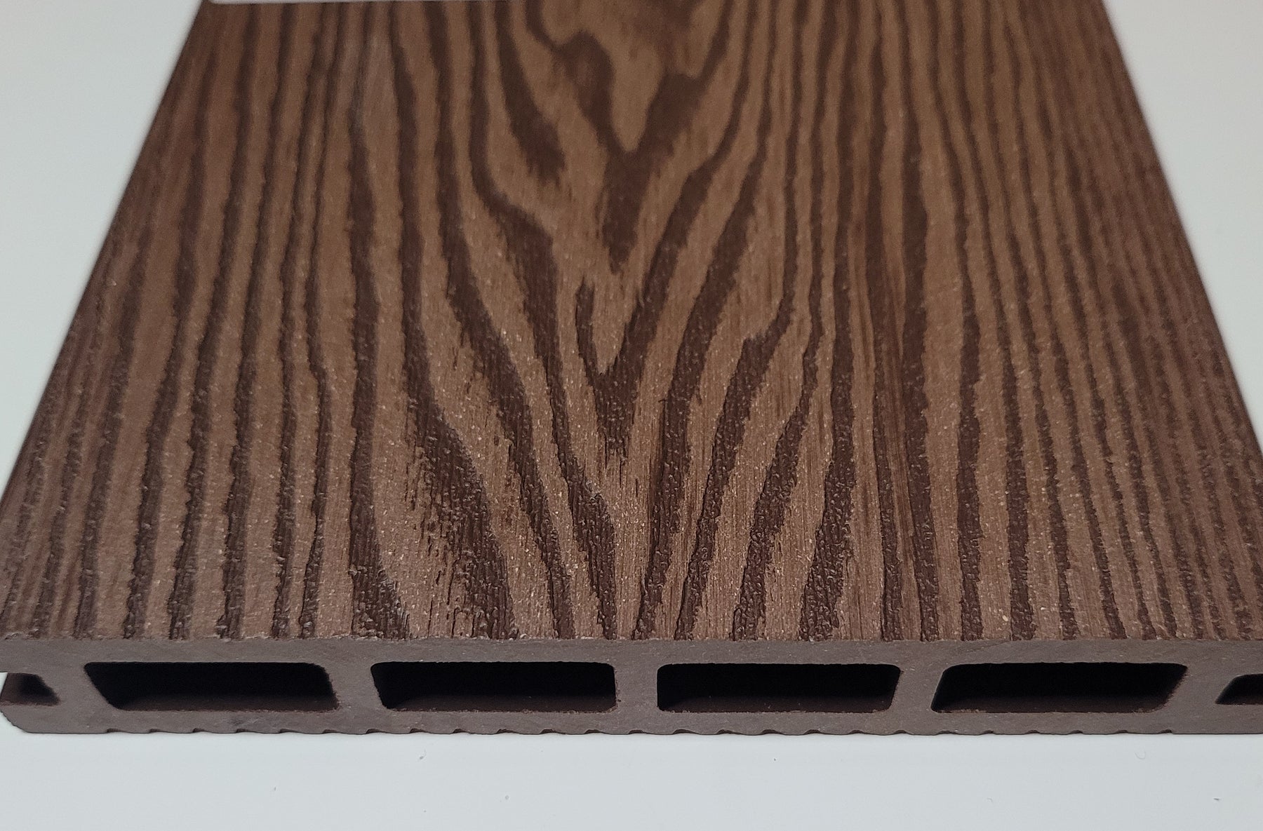 4m Length Composite WPC Decking - (145mm wide x 21mm)