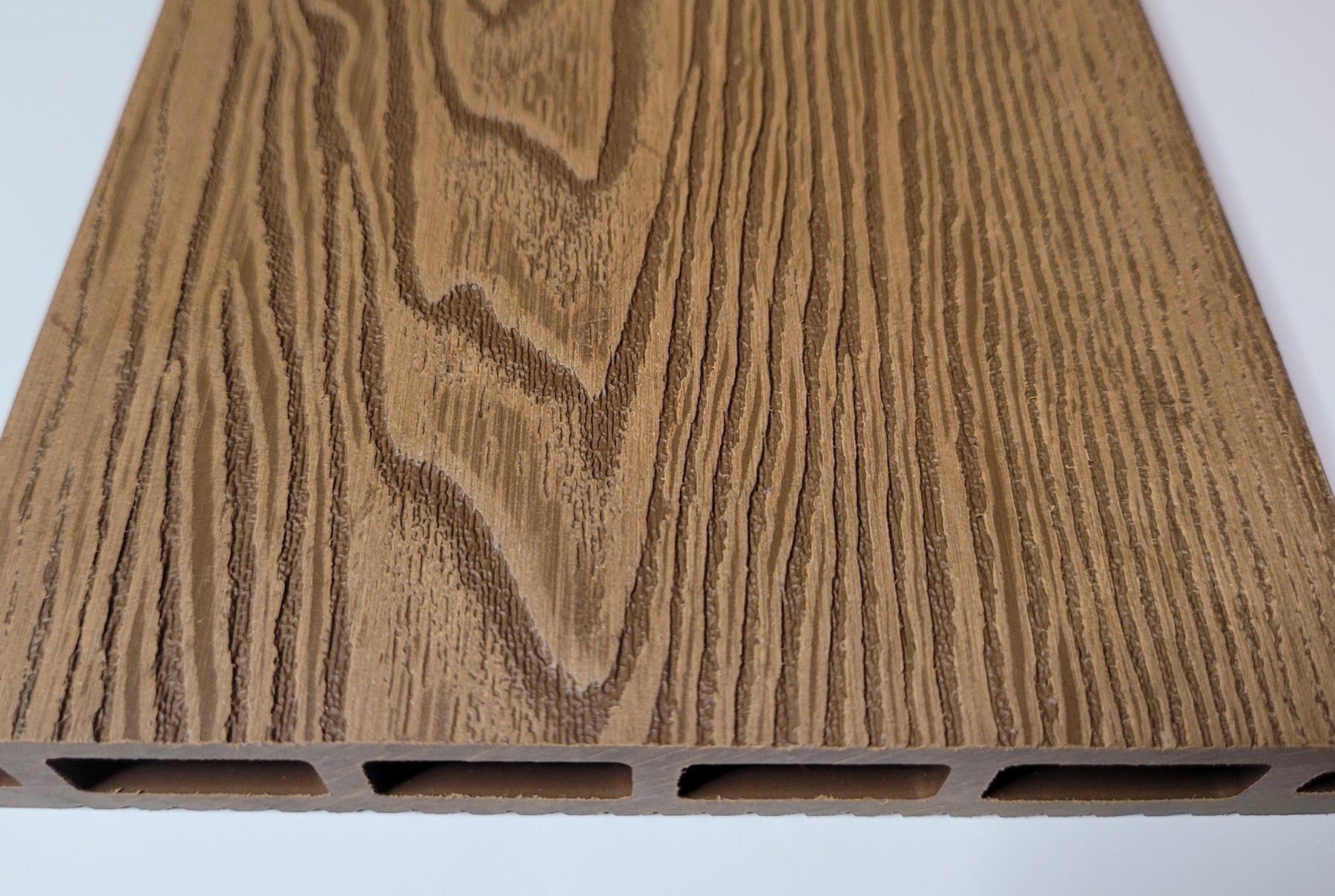 4m Length Composite WPC Decking - (145mm wide x 21mm)